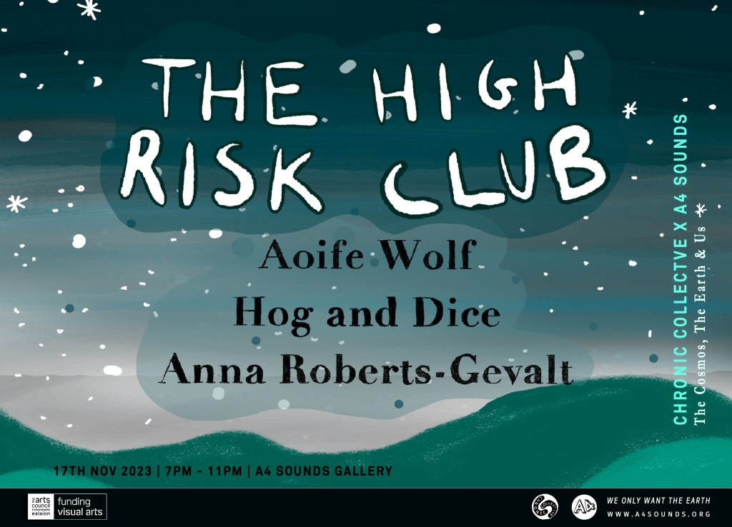 The High Risk Club – A4 Sounds